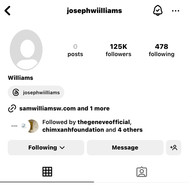 Discuss Everything About Joseph Williams Wiki | Fandom