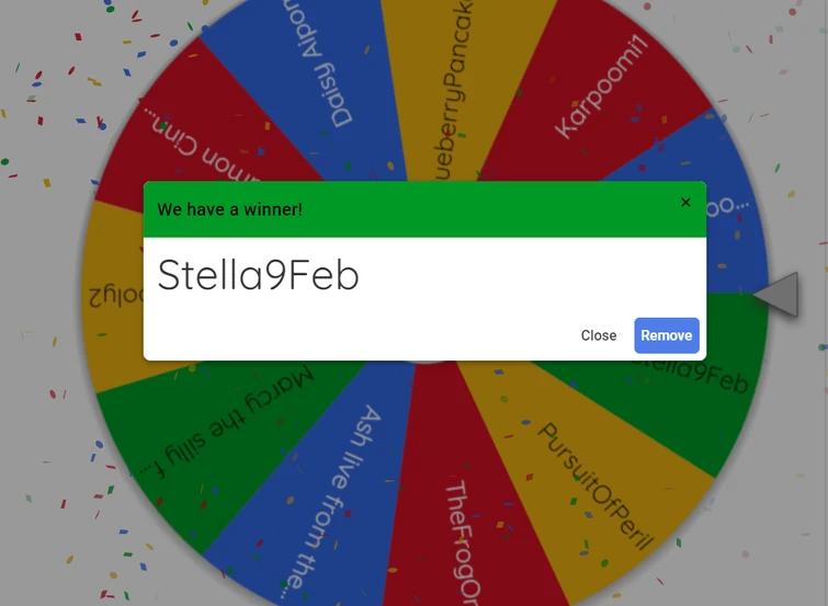 Roulette for funsies! | Fandom