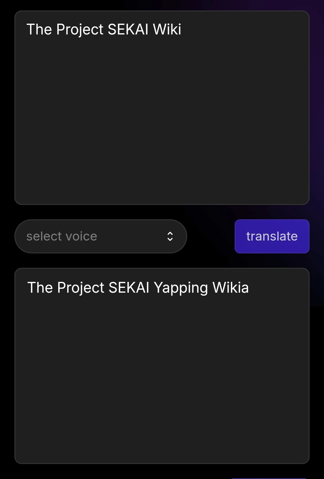 The Yapping Wiki | Fandom
