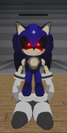 I made JC X in Sonic Pulse | Fandom