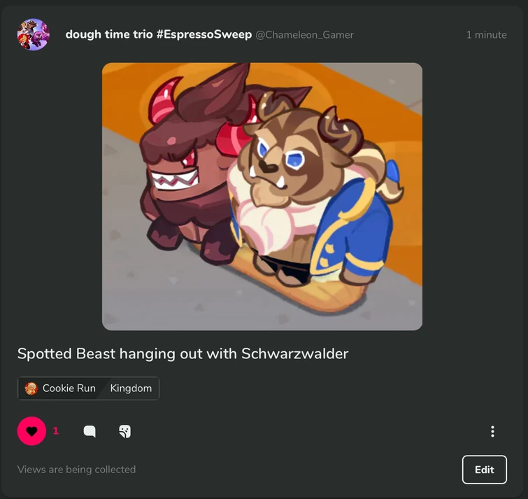 Discuss Everything About Cookie Run: Kingdom Wiki | Fandom