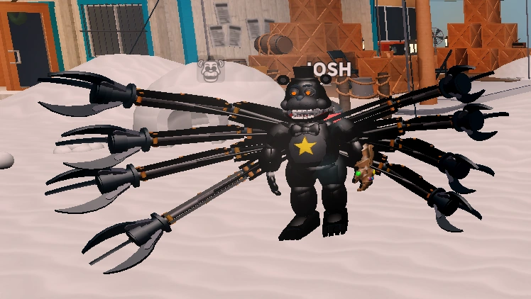 Good Day TPRR Wiki. I found this creature a while ago in a public ...