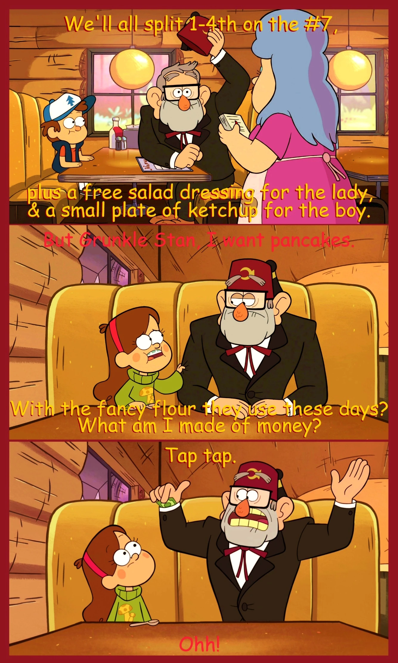 GF meme #11 | Fandom