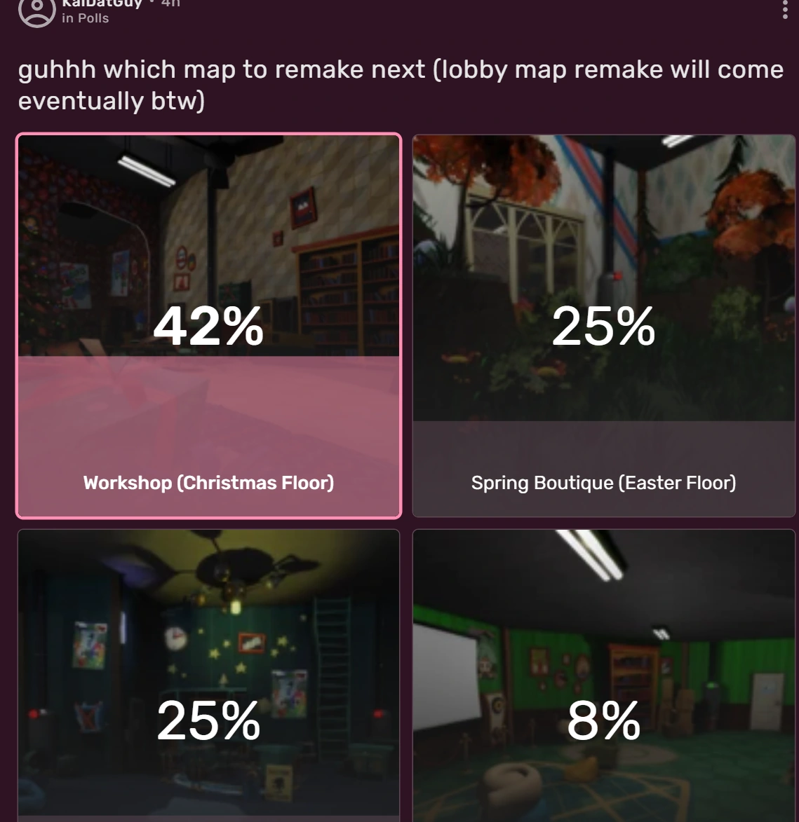 ok workshop remake it is | Fandom