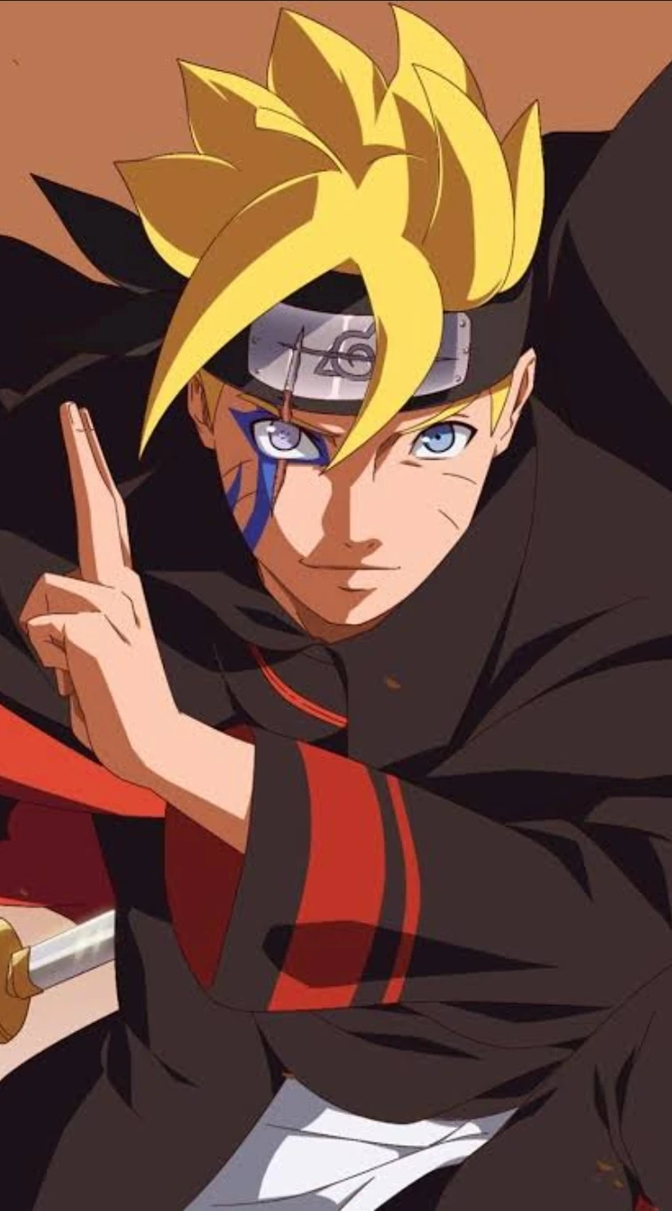 Boruto character have different weakness and fear (timeskip edition ...