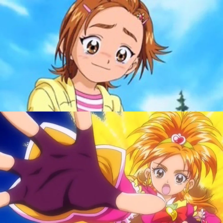 Thoughts on Pretty Cure Characters Day 4 | Fandom