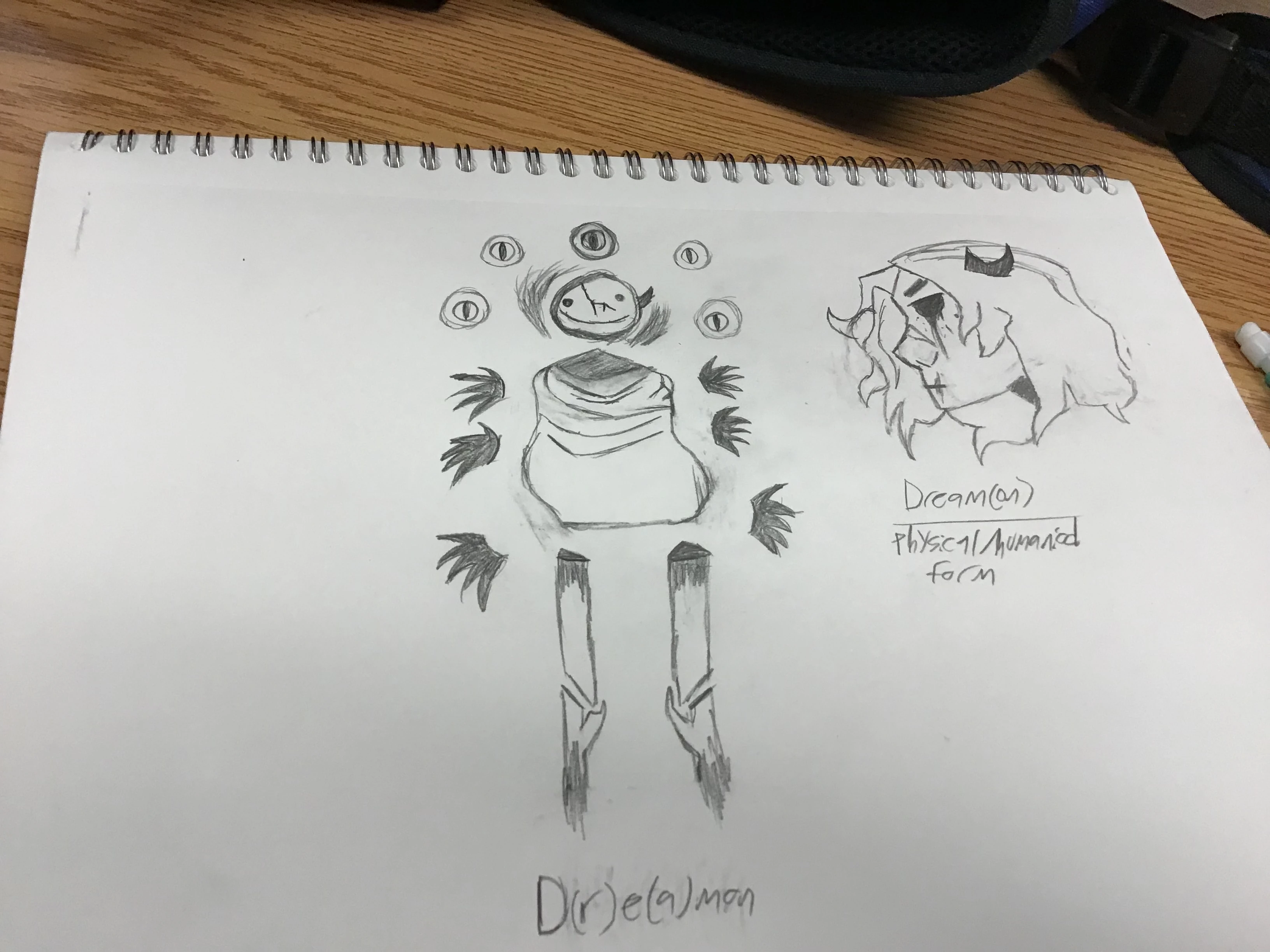 More Dreamon art! | Fandom