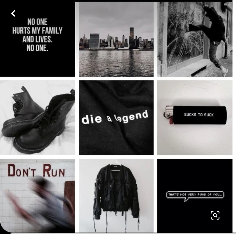 Gib Color Pallets, Please | Fandom