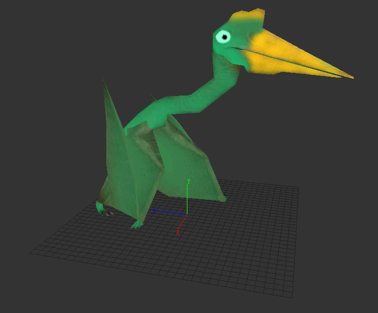 I tried to recreate Floogull | Fandom