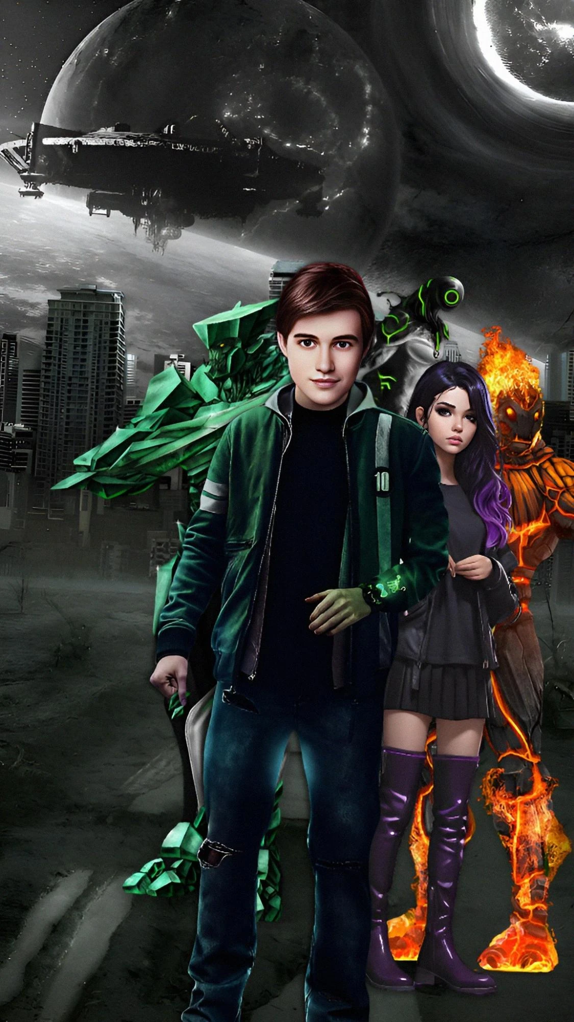MICHAEL BAY'S BEN 10 LIVE ACTION MOVIE | Fandom