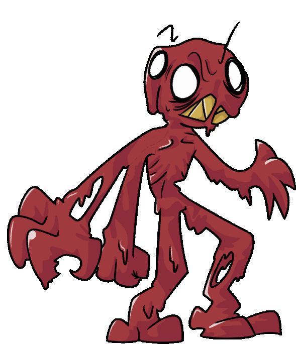 can somebody make poses for scp 610? | Fandom