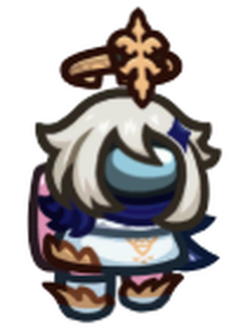 just the free paimon costume apparently | Fandom