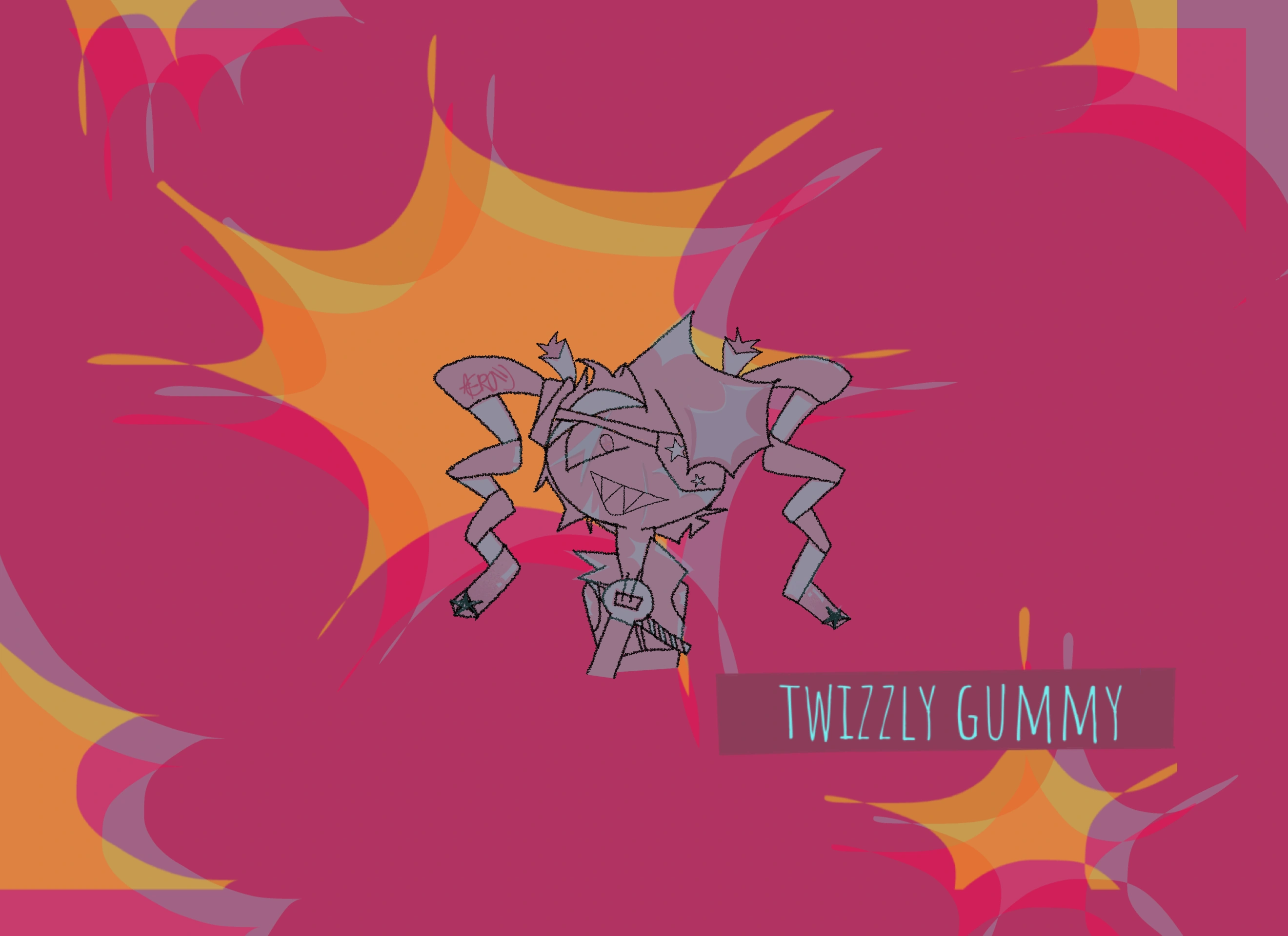 Twizzly Gummy | Fandom