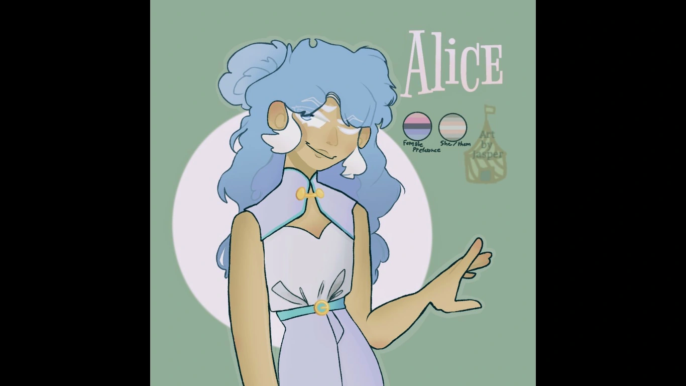 Done with Alice! | Fandom