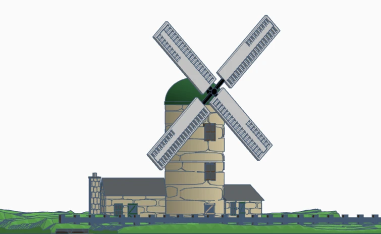 Windmill | Fandom