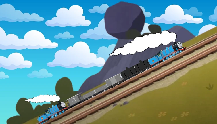The Three Railway Engines (AEG) | Fandom