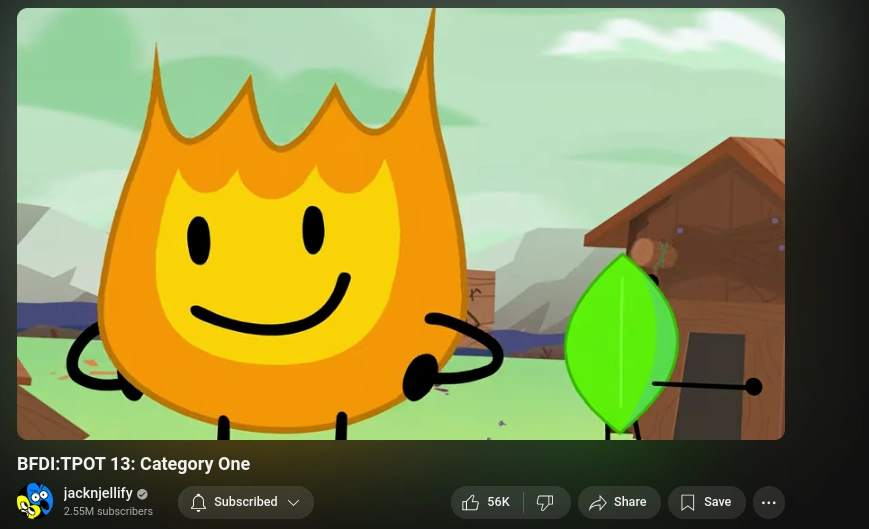 *cutely watches tpot 13 for a 10th time* | Fandom