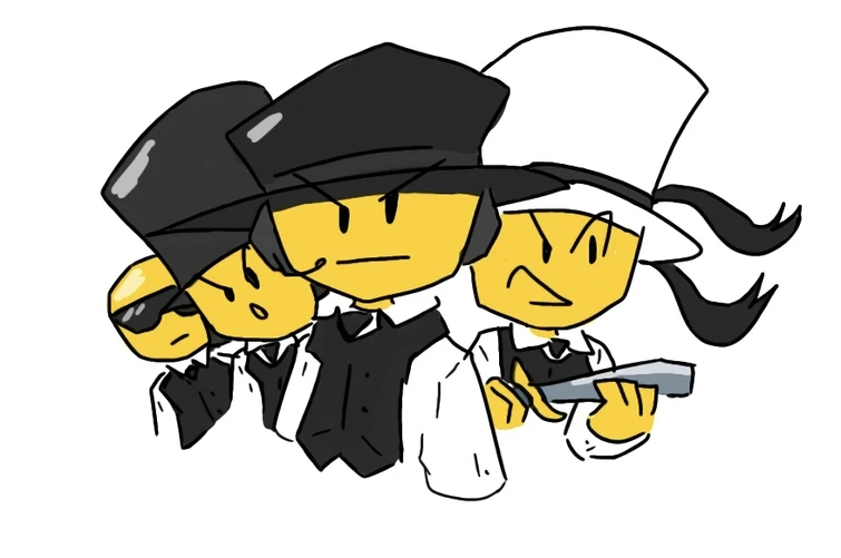 Mafioso goon’s fanart | Fandom