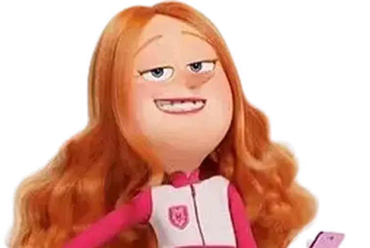 🎂 Happy 26th Birthday to Joey King, voice of Poppy Prescott from ...