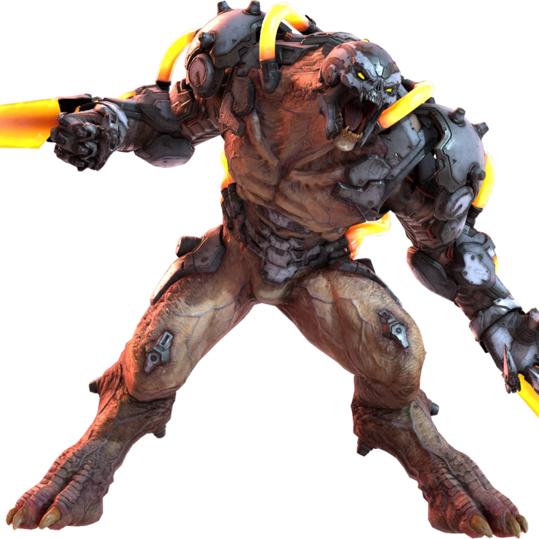 Doom Fandom Tournament: Dread Knight vs Mancubus (2016) | Fandom