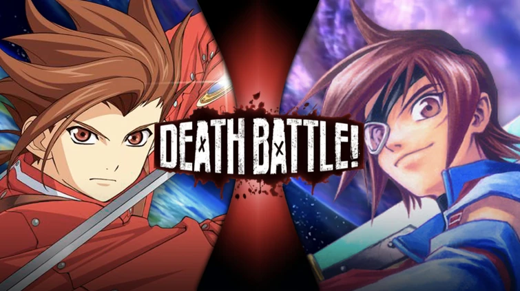 Lloyd Irving vs Vyse (Tales of Symphonia vs Skies of Arcadia) | Fandom