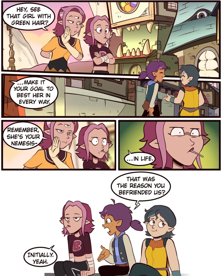 [moringmark] Rebellion | Fandom