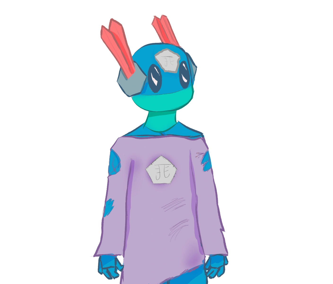 my iterator oc | Fandom