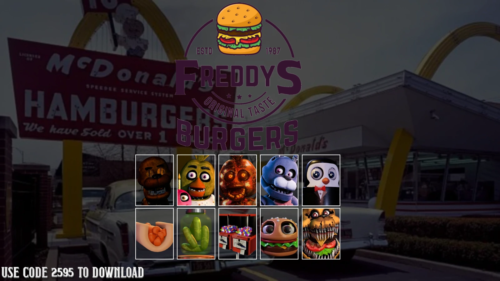 Freddy Stand's Burger Stand | Fandom