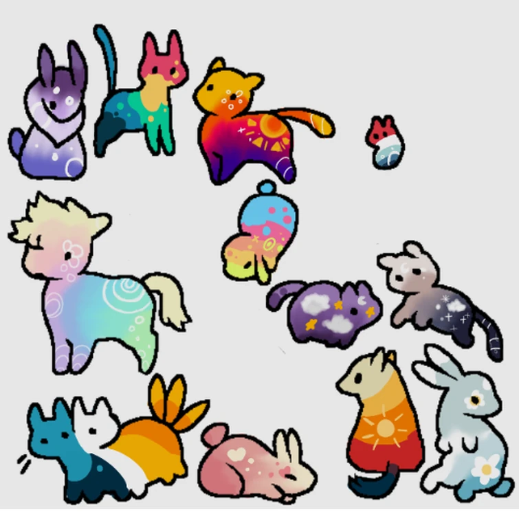 Random Cat OTA | Fandom