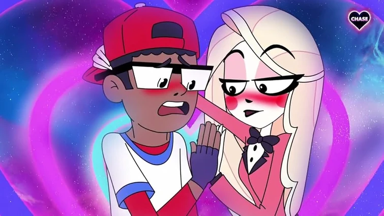 Is Charlie Morningstar (Verbalase) a scrappy? | Fandom