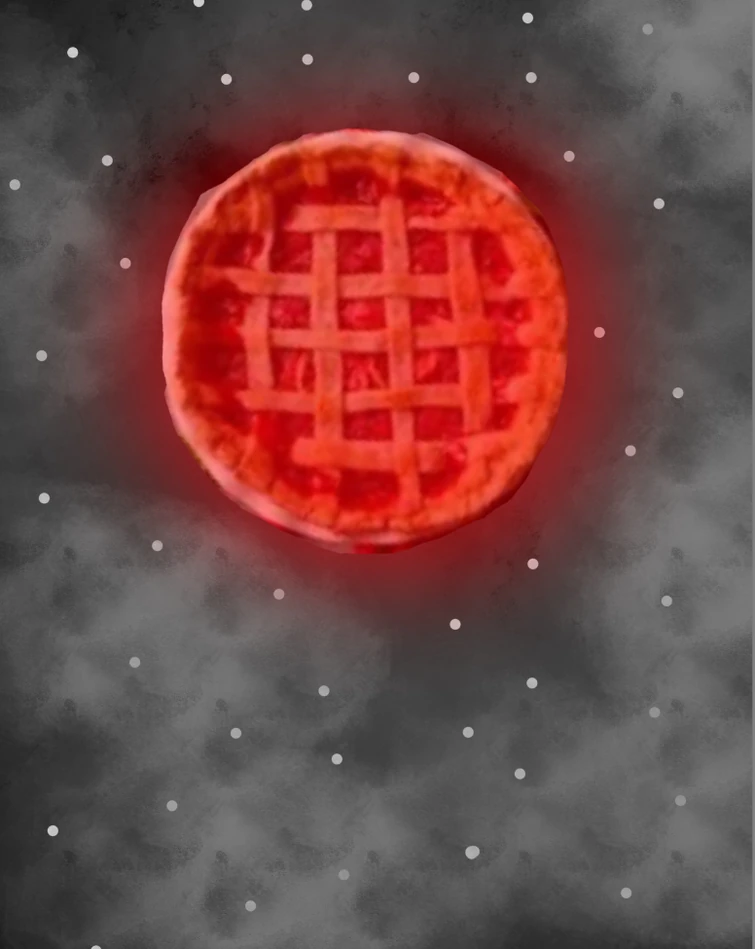 Happy blood pie! | Fandom