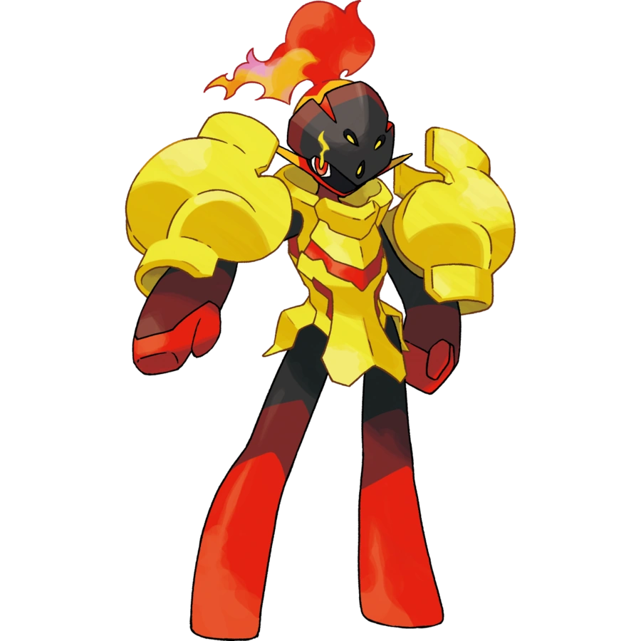 Blazing Blast and Burning Blade! Armarouge and Ceruledge Join the ...