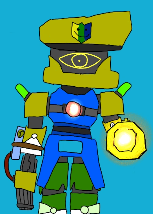 Evil delivery bot | Fandom