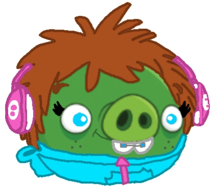 Courtney in Angry Birds 2 | Fandom