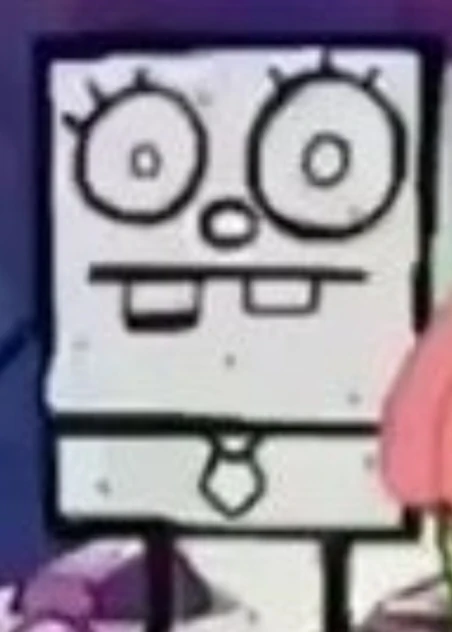 DOODLEBOB DEATH STARE | Fandom