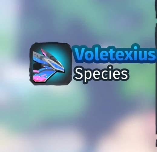 Trading Voletexius + Lf Missing Species | Fandom