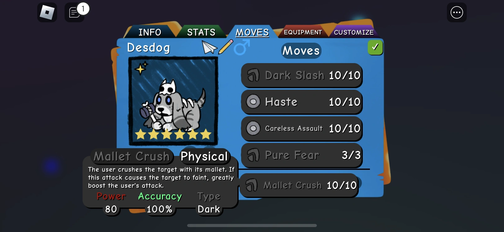 Looks like someone got a buff… | Fandom