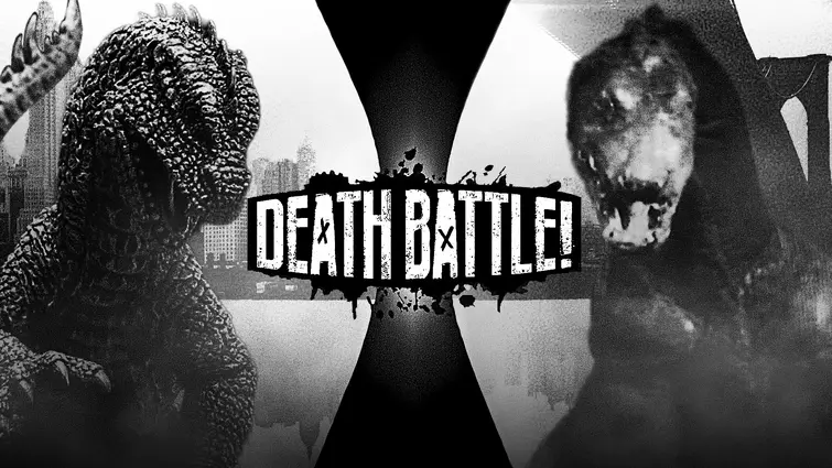 Rhedosaurus VS The Giant Behemoth (The Beast from 20,000 Fathoms VS The ...