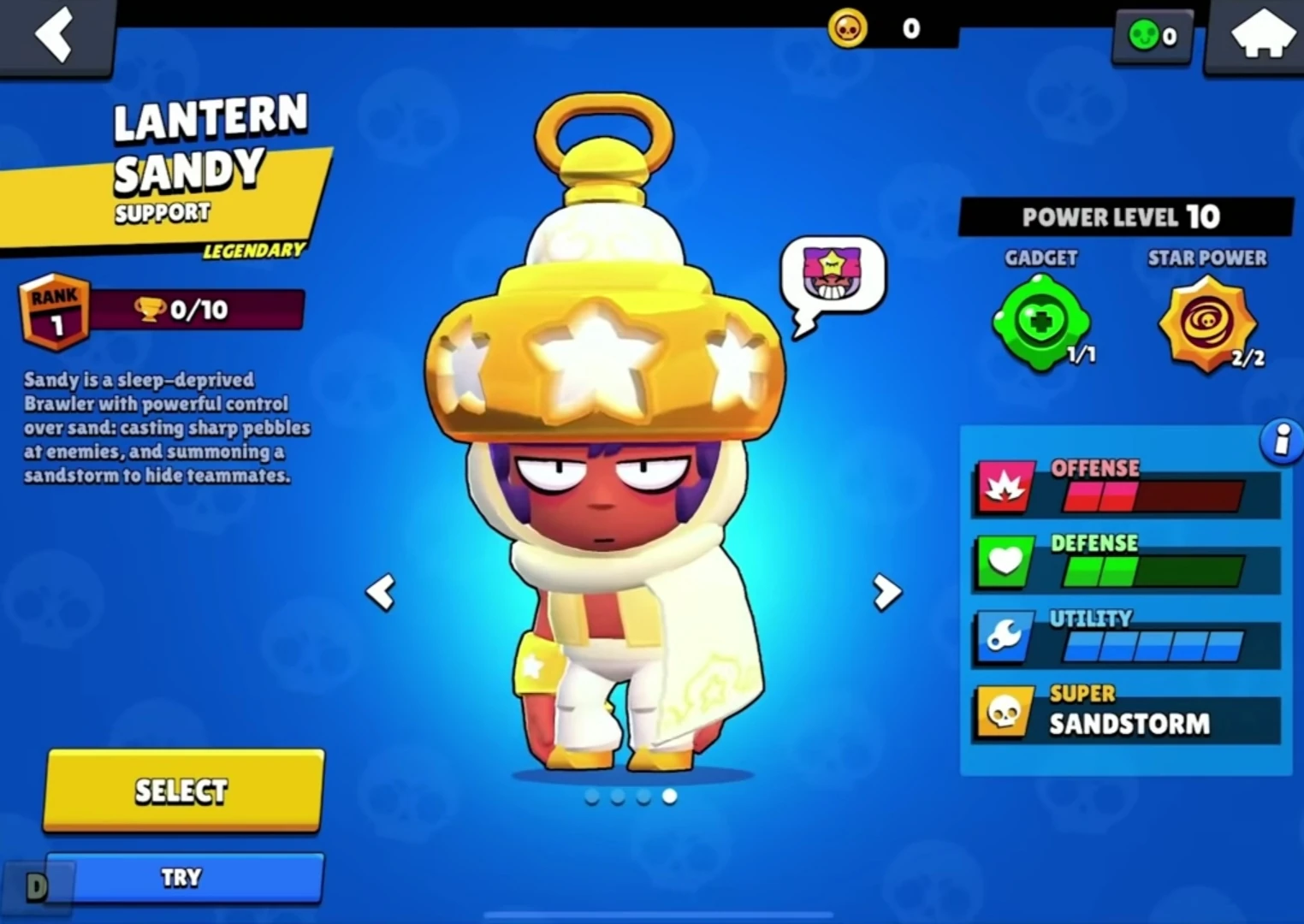 Lantern SANDY:- | Fandom