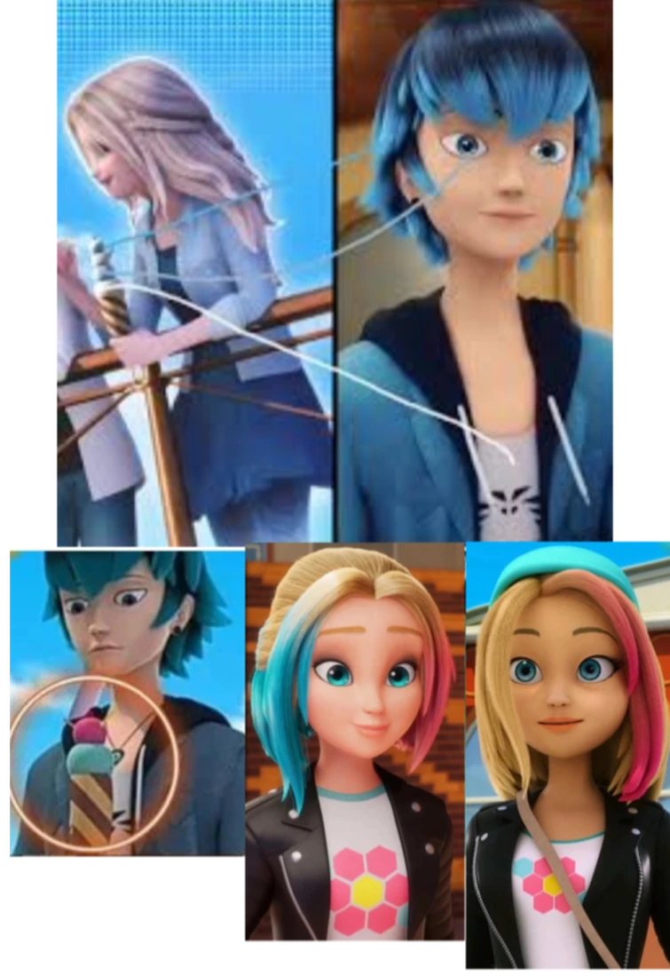 Guys can you explain to me how the ice cream works? | Fandom