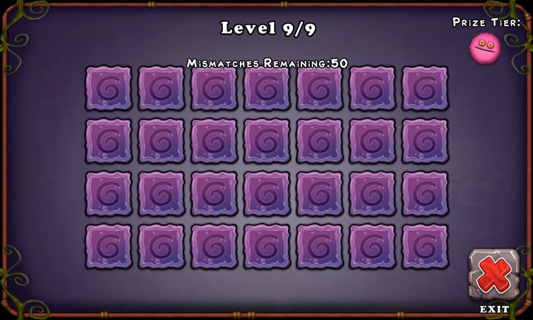 Level 9 Memory Game | Fandom