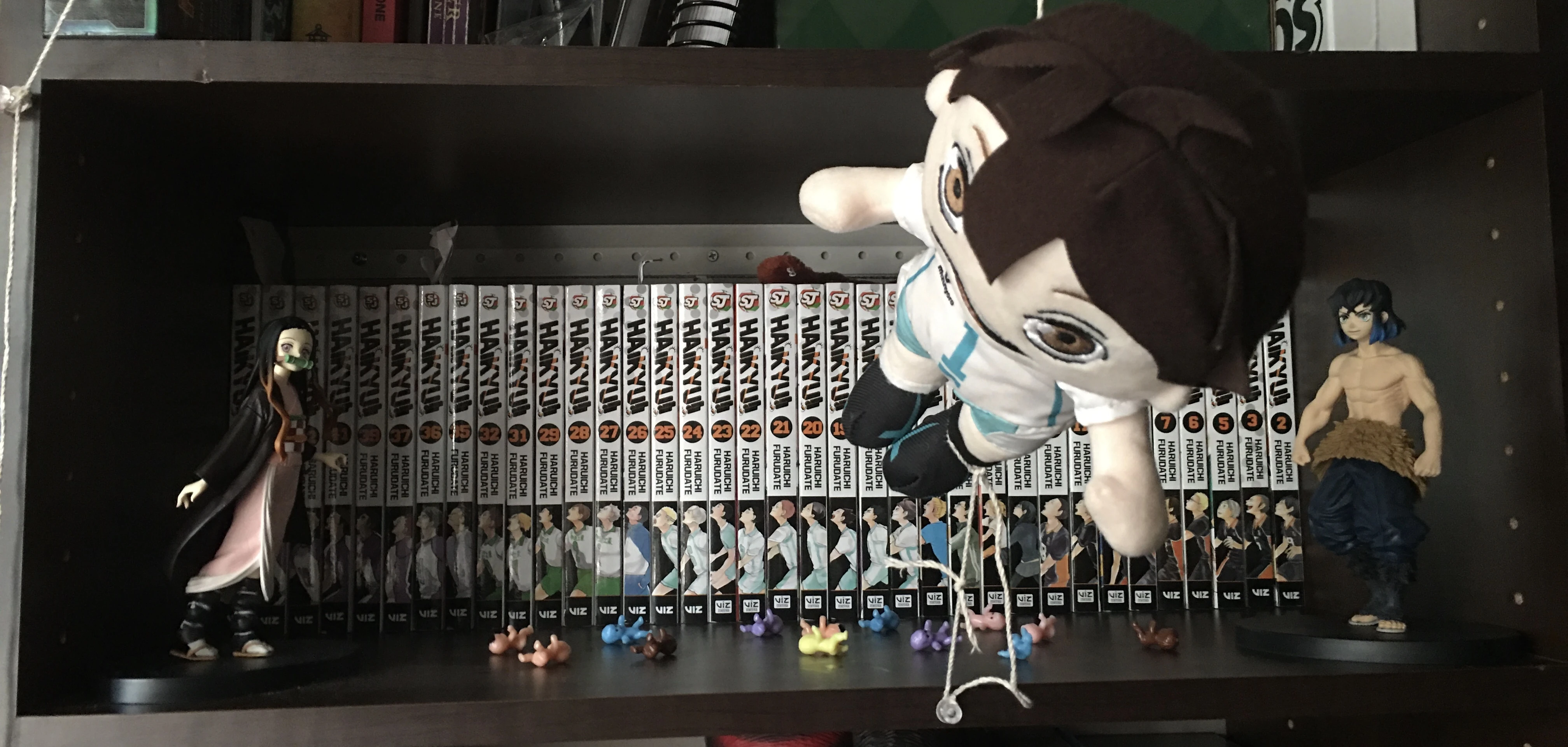 Oikawa has died ;^ | Fandom