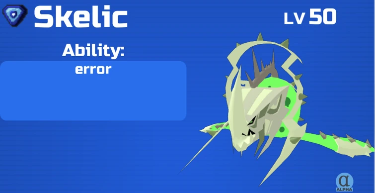 Gleam soul burst skelic in fog | Fandom