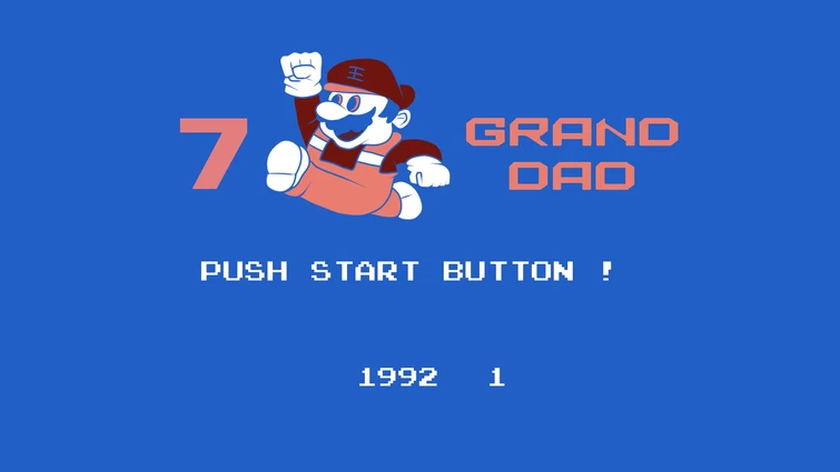 GRAND DAD! | Fandom