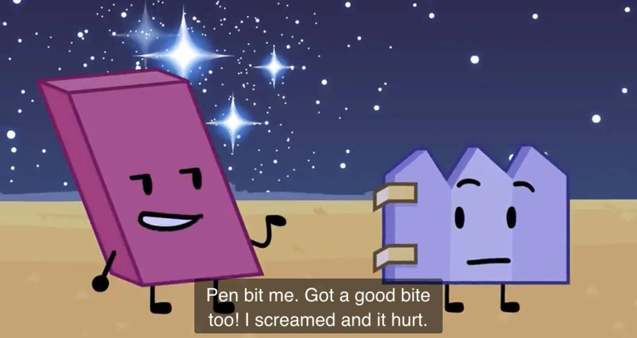 Penraser is canon | Fandom
