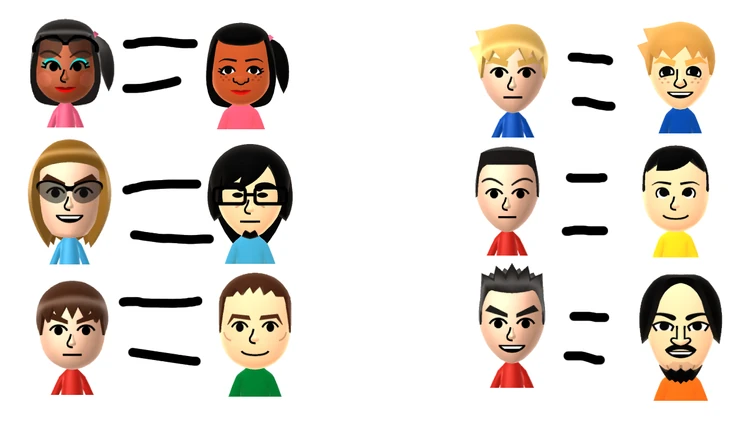 which my redegin default mii from nnid it good (part 3 of ???) | Fandom