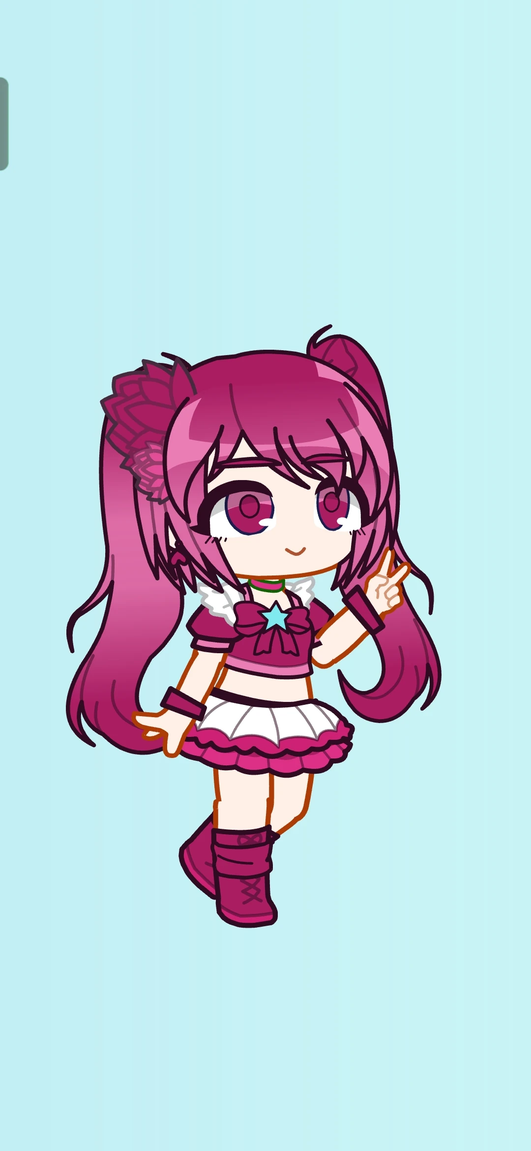 Heartcatch Precure Oc:Cure Lotus | Fandom
