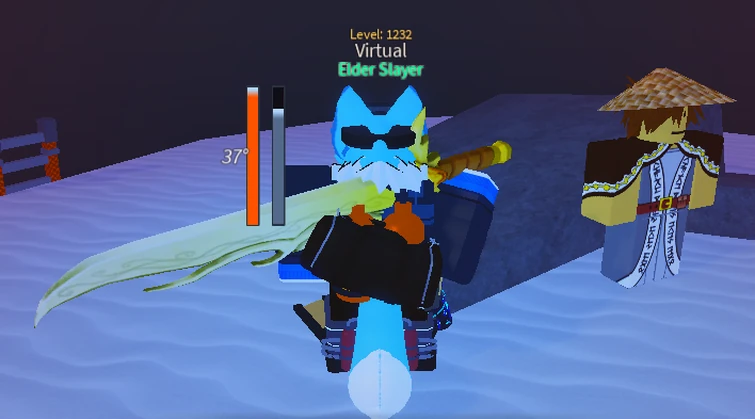 I got wind elemental | Fandom