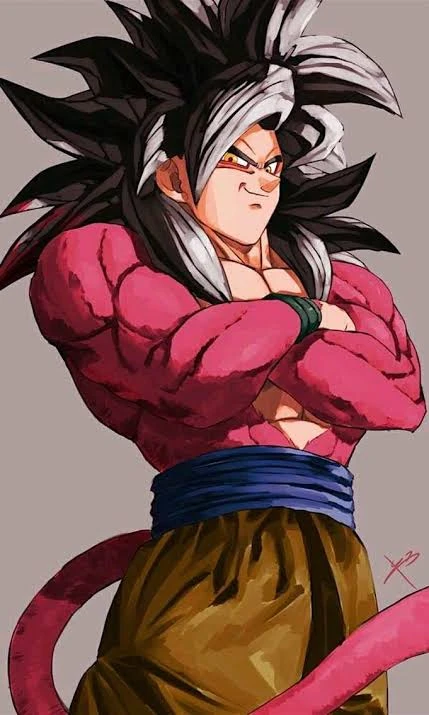 Could the SSJ5 become official in the future? | Fandom