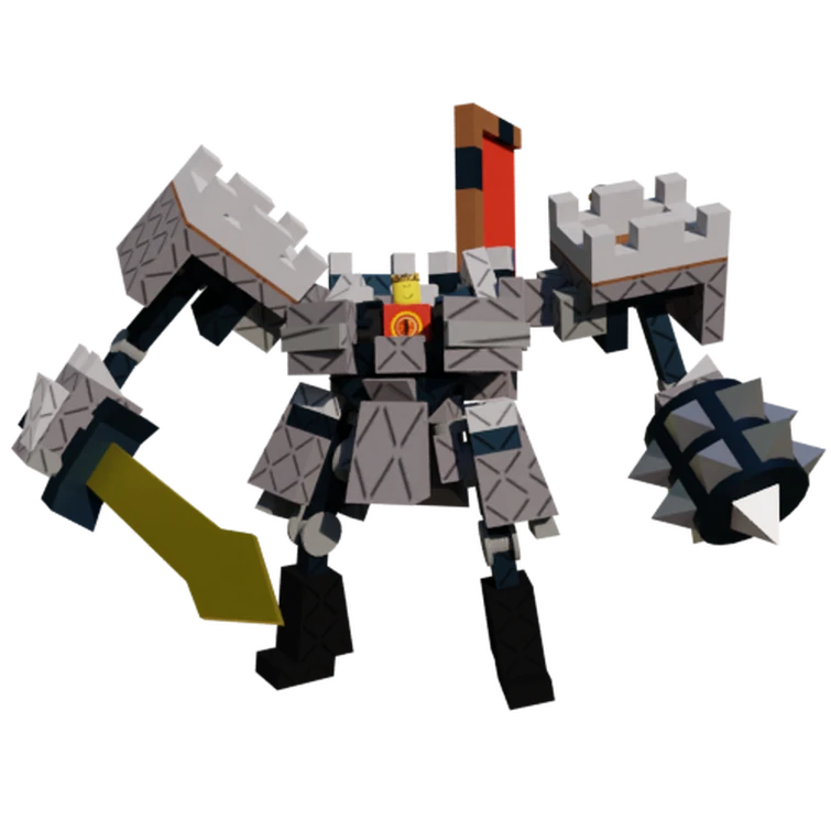 King skin idea | Fandom